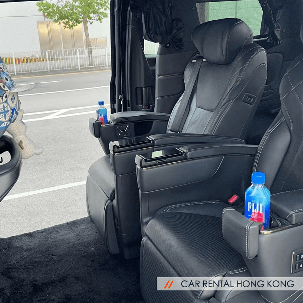 Hong Kong Airport to Zhuhai Private car service – HKS Vehicle Rental ...