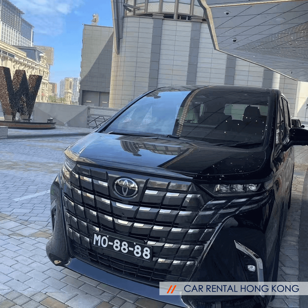 Macau Car Rental with Driver | Macau Chauffeur service | Macau ...